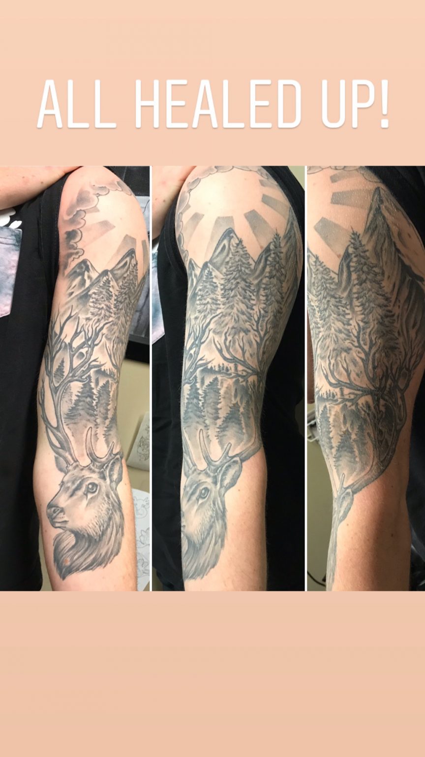 True Grit Tattoos